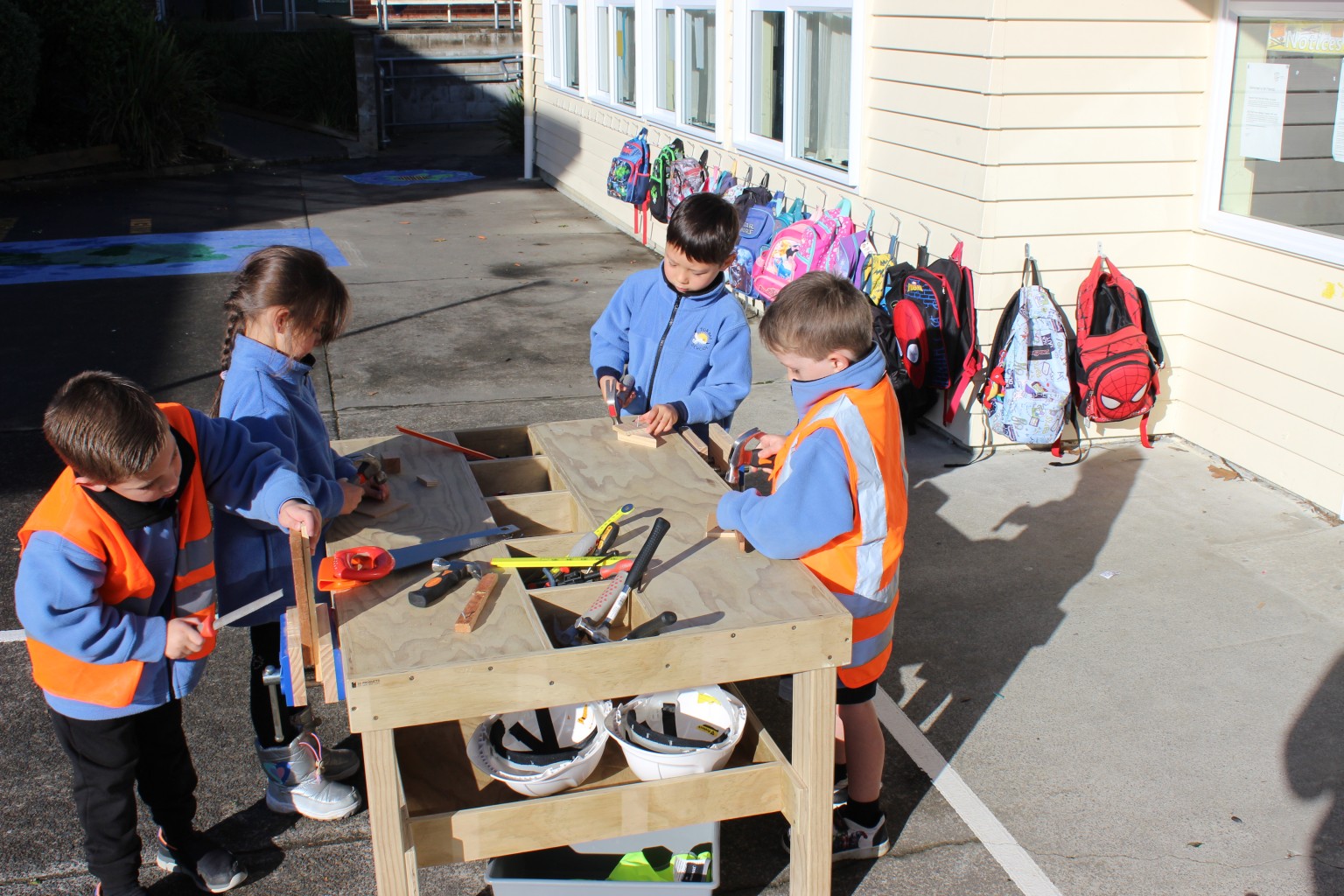 Our School – Torbay School