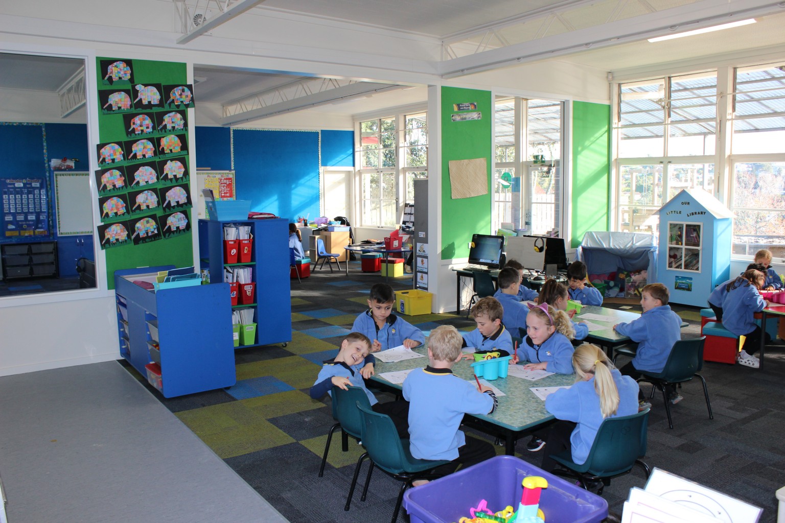 Our School – Torbay School