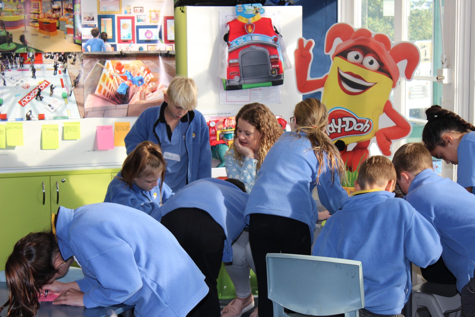 Literacy – Torbay School