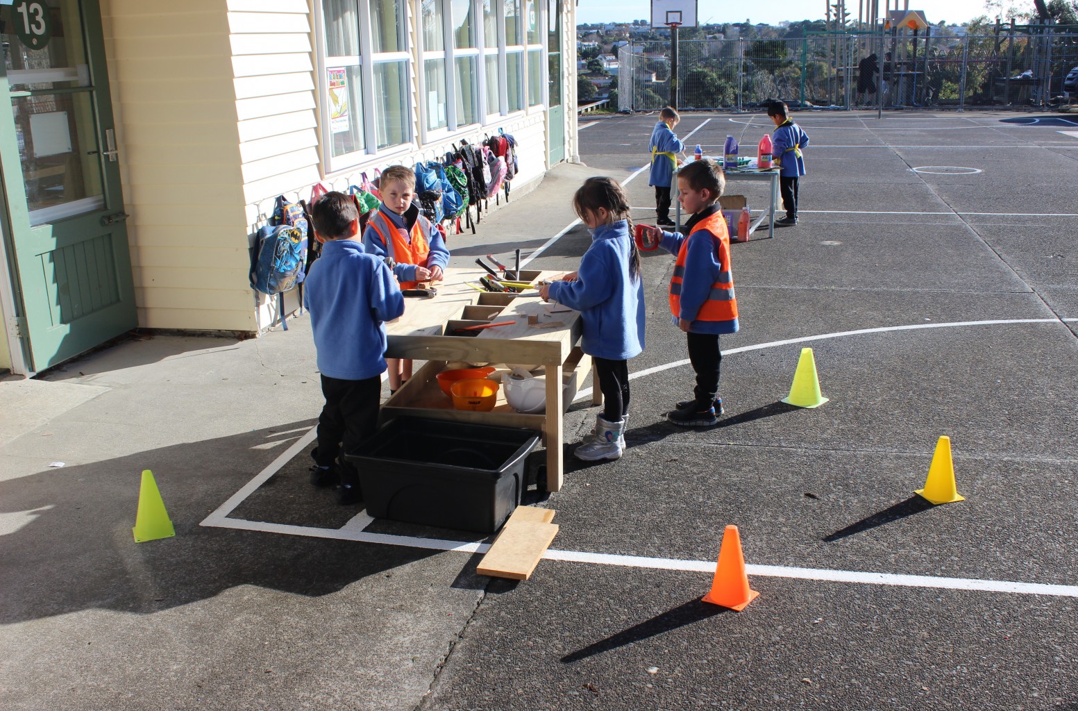 Inquiry – Torbay School