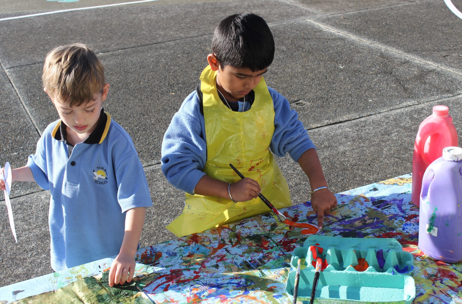 Term Dates and School Hours – Torbay School