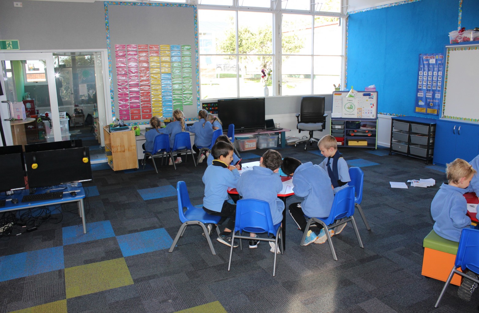 Literacy – Torbay School