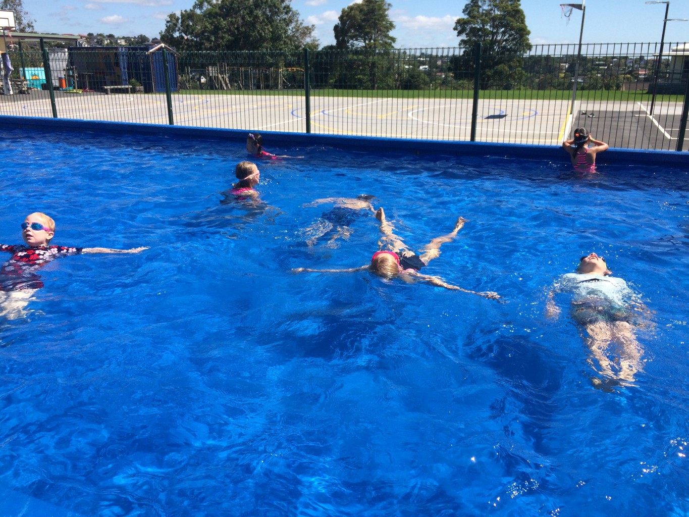 Swimming – Torbay School