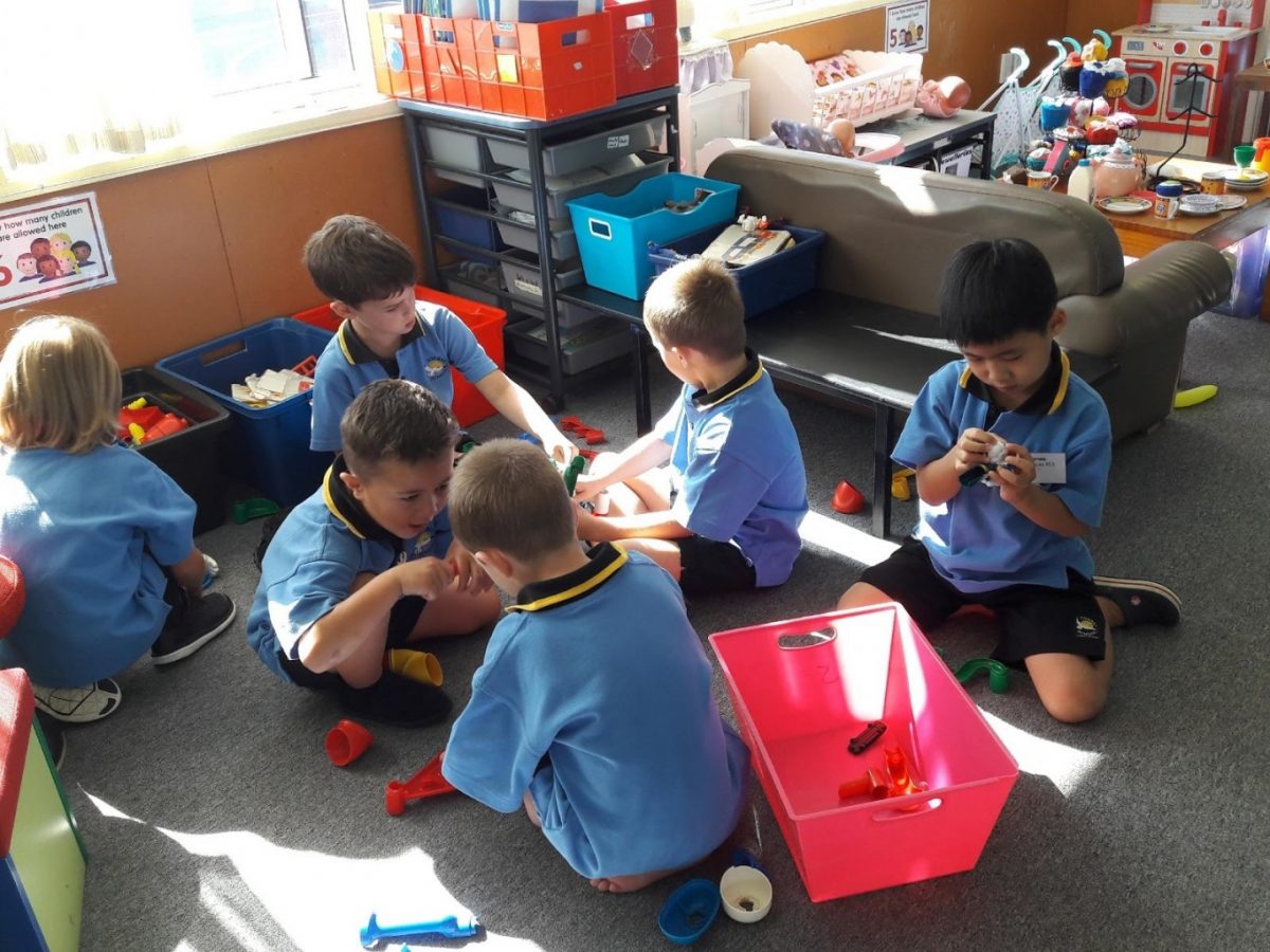 Foundation Programme – Torbay School