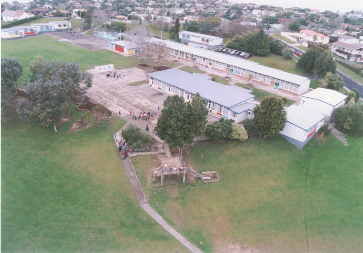 Torbay History – Torbay School