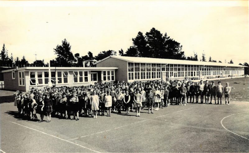 Torbay History – Torbay School