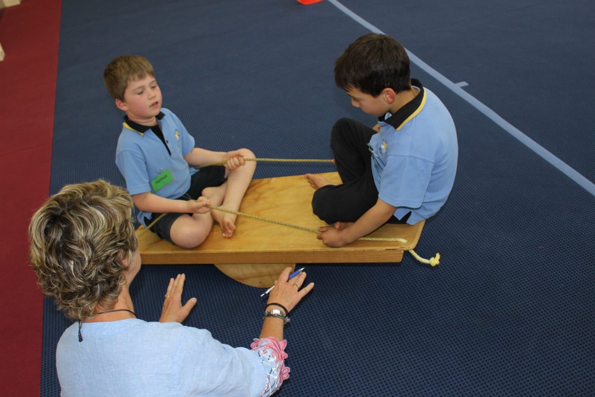 Perceptual Motor Programme (PMP) – Torbay School