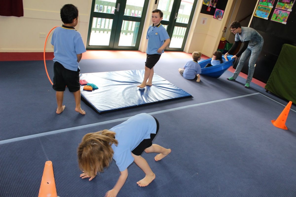 Perceptual Motor Programme (PMP) – Torbay School