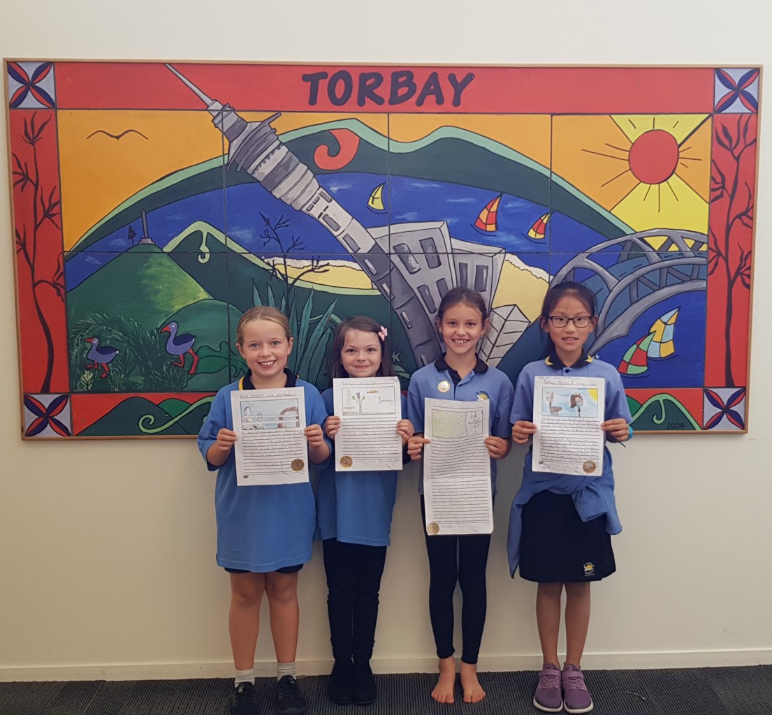 FORTNIGHTLY NEWSLETTER: 30 May 2019 – Torbay School