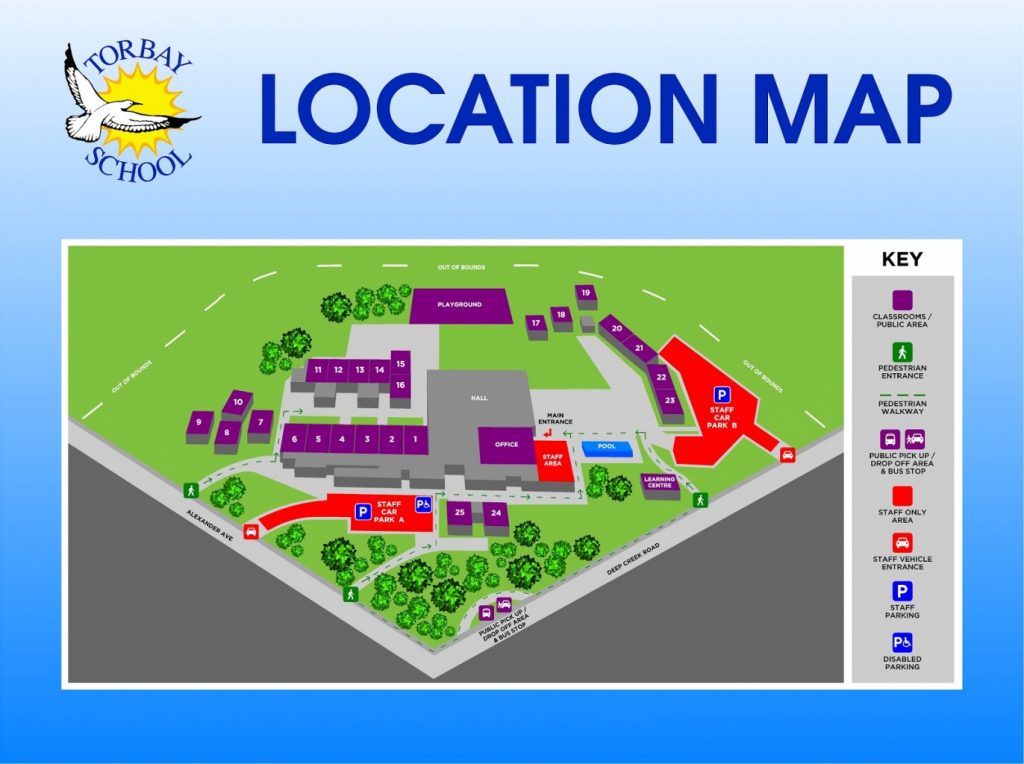 Information Newsletter – 12th March 2020 – Torbay School