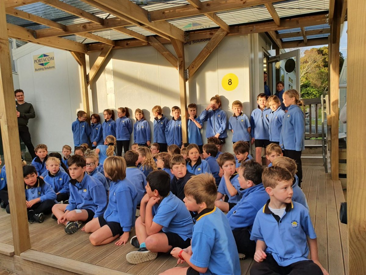FORTNIGHTLY NEWSLETTER: 7 Aug 2020 – Torbay School