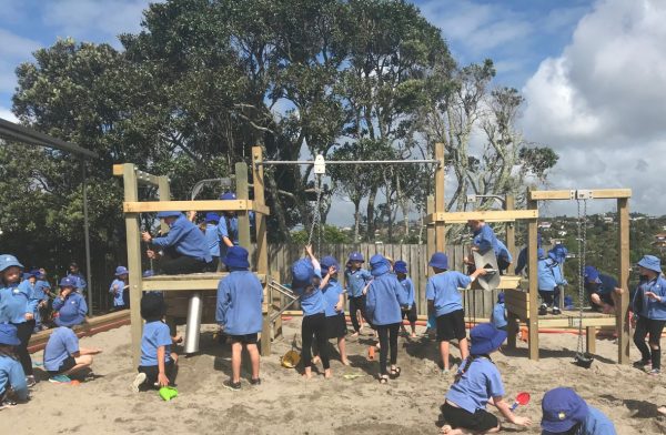 Our School – Torbay School